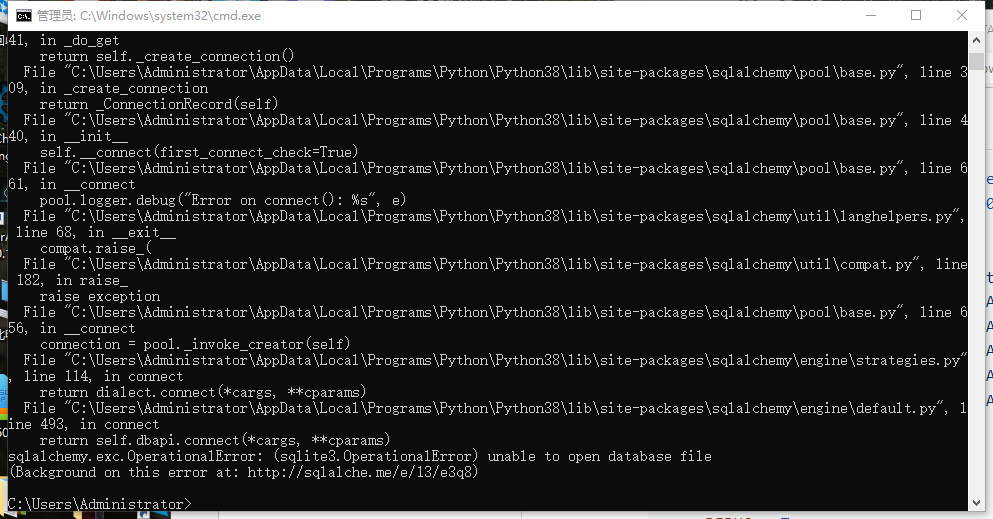 A Tourble On Way To Start Fts · Issue 348 · Freetakteam Freetakserver · Github