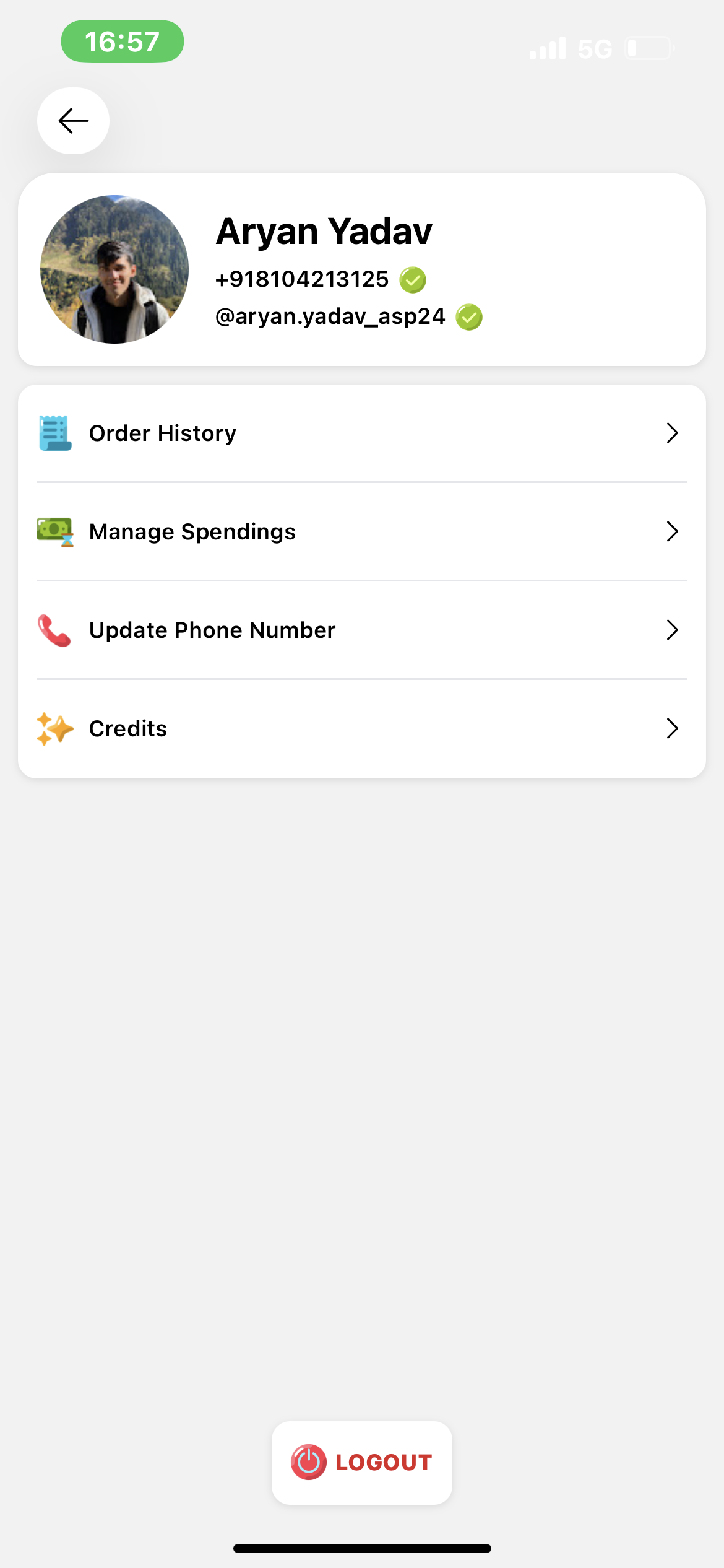 GitHub - pyjamaproggers/Ashoka-Food-Delivery-App