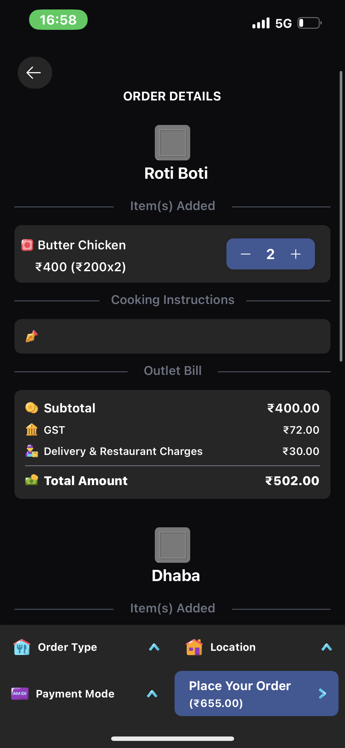 GitHub - pyjamaproggers/Ashoka-Food-Delivery-App