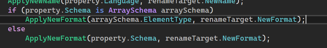 [Mgmt] `rename-mapping` is not working for ArraySchema · Issue #3324 · Azure/autorest.csharp ...