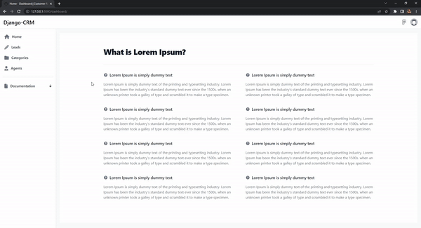 GitHub - bbigbear/Django-CRM-Web