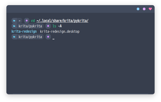 ISSUE: I can't select or see any plugins. · Issue #17 · veryprofessionaldodo/Krita-UI-Redesign ...