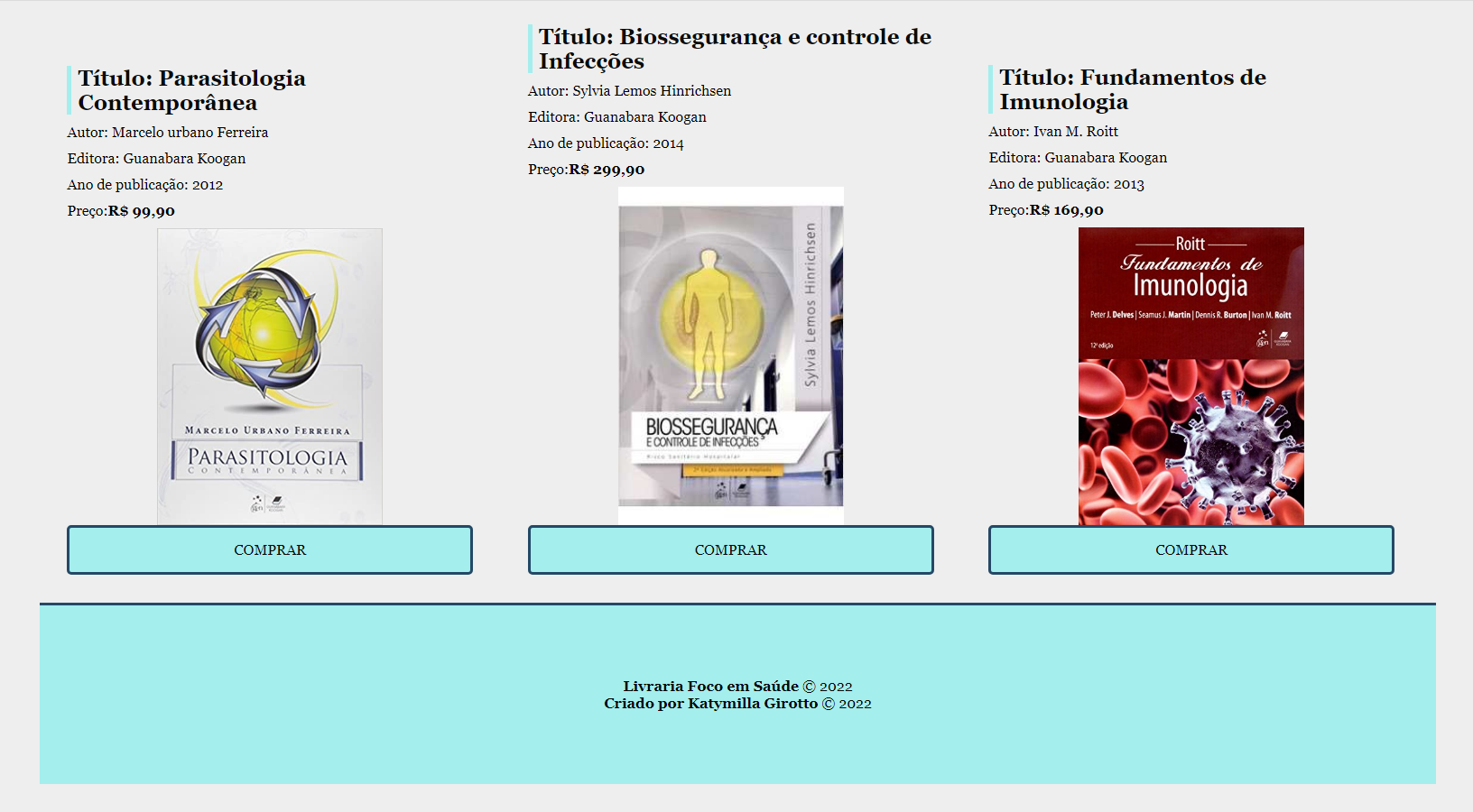 GitHub - katymilla/tqi_evolution_fullstack_2022