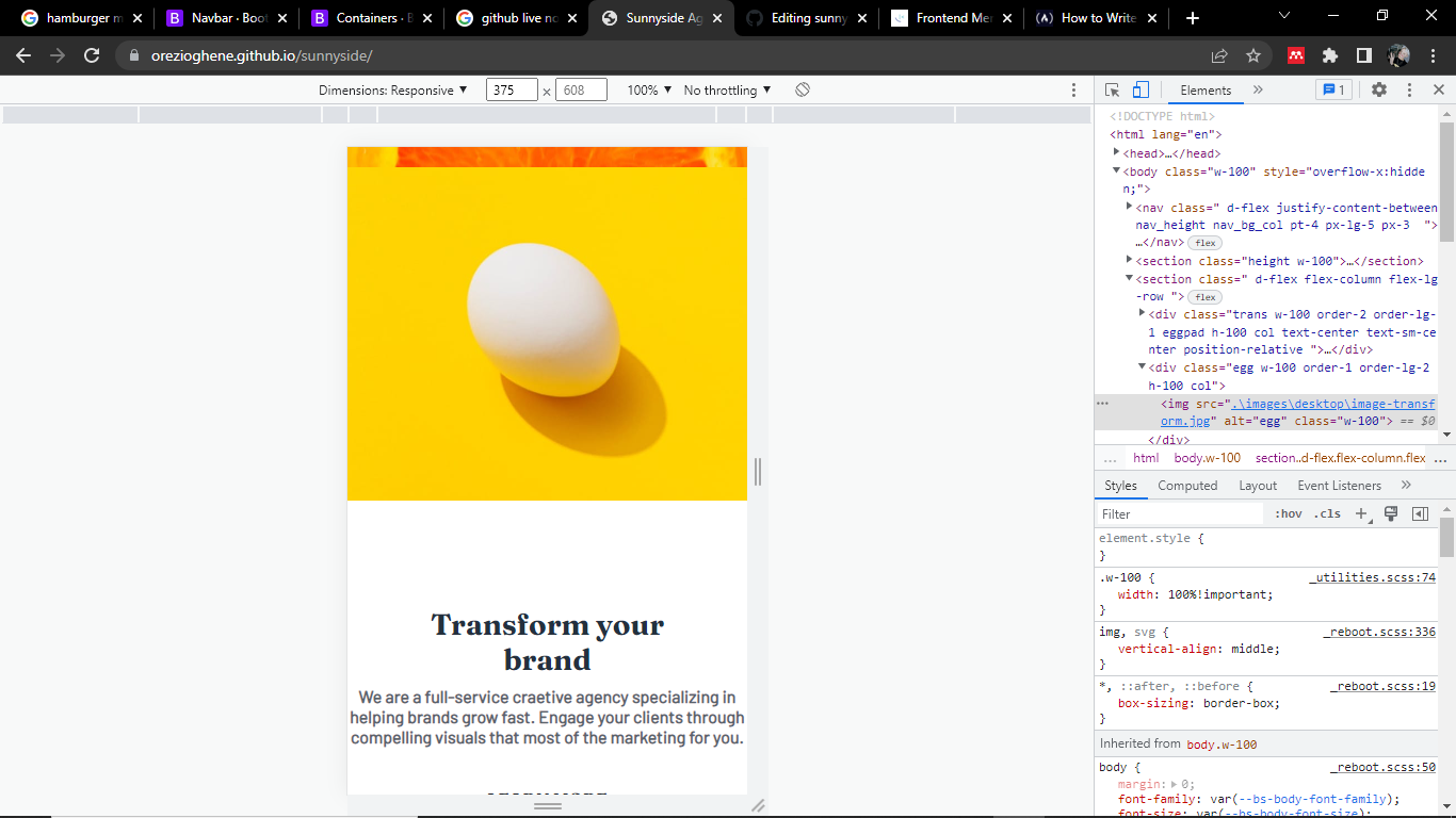 GitHub - Orezioghene/sunnyside: https://orezioghene.github.io/sunnyside/