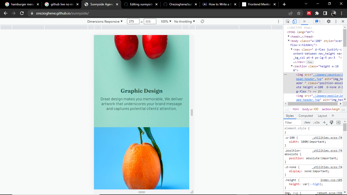GitHub - Orezioghene/sunnyside: https://orezioghene.github.io/sunnyside/