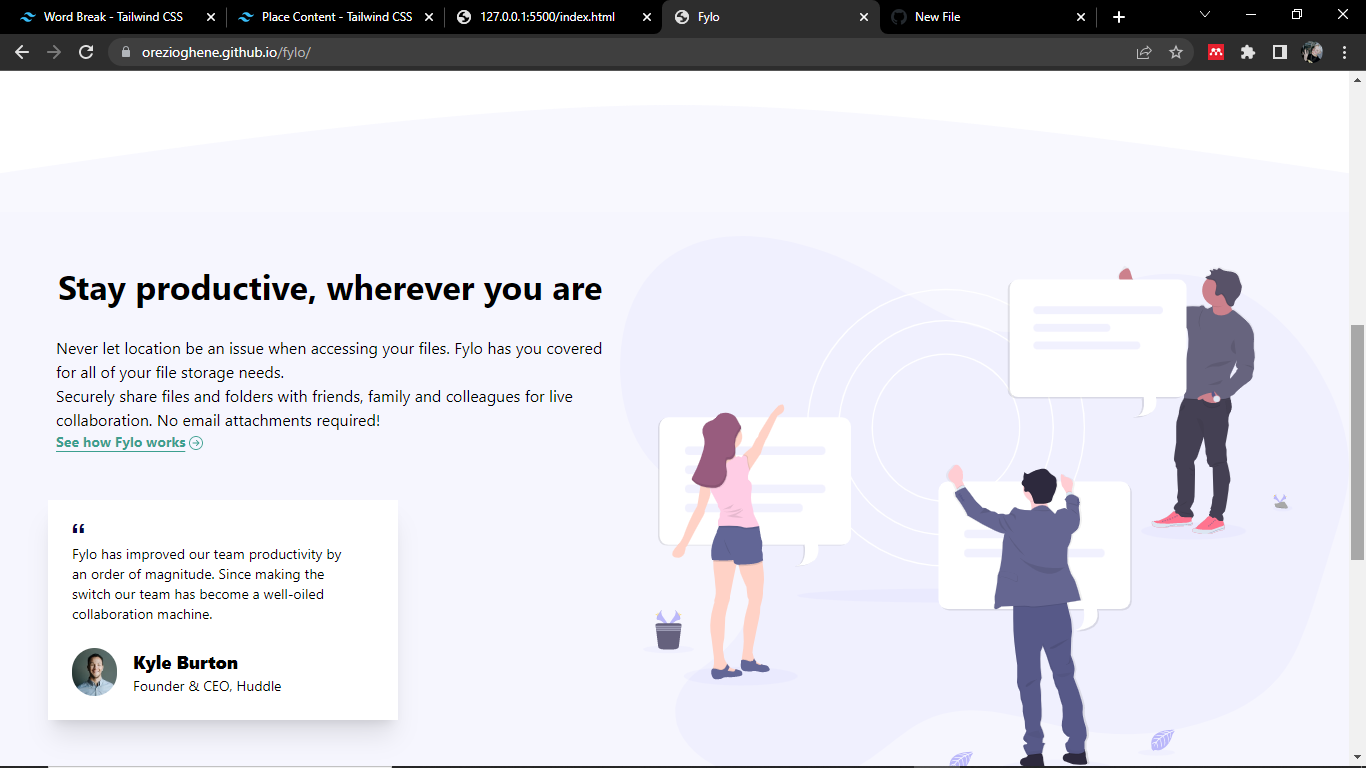 GitHub - Orezioghene/fylo: https://orezioghene.github.io/fylo/