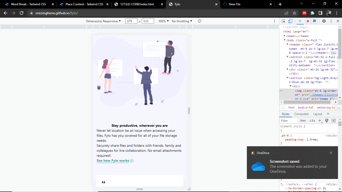 GitHub - Orezioghene/fylo: https://orezioghene.github.io/fylo/