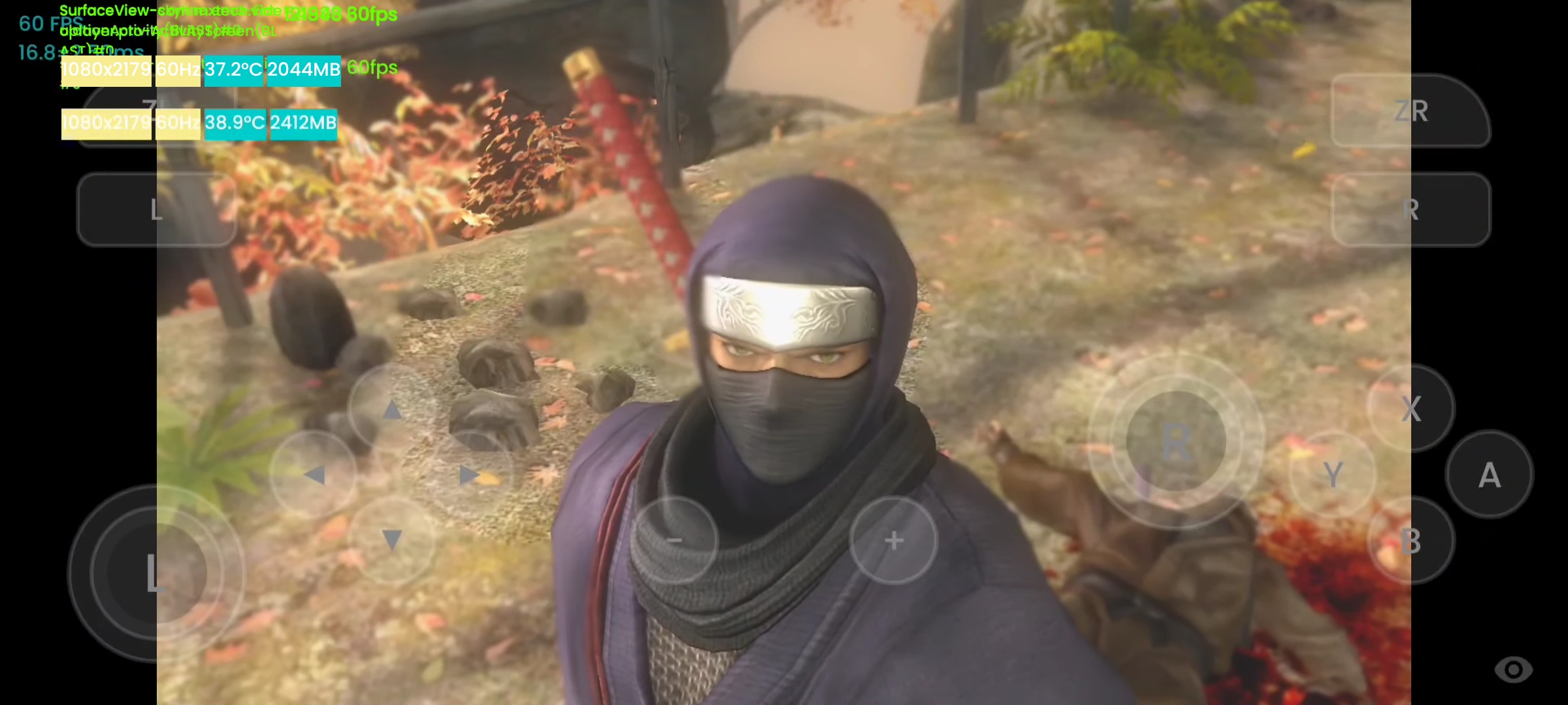 Ninja Gaiden Enigma · Issue #1001 · strato-emu/compat-list · GitHub