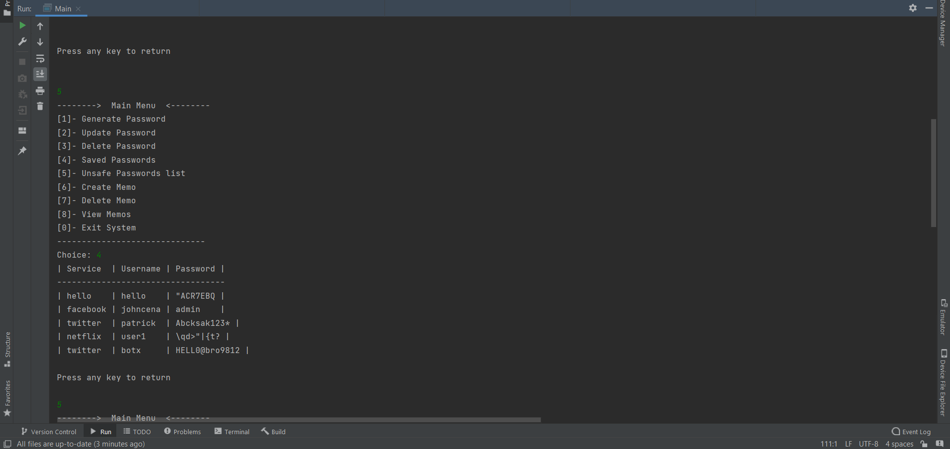 GitHub - grover01g/password-management-system
