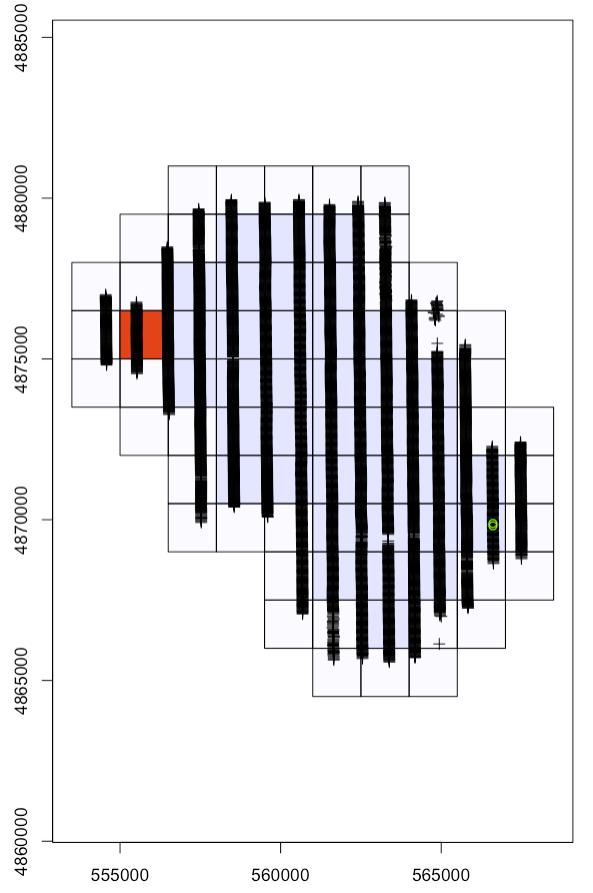 lasrangecorrection() does not work with LAScatalog · Issue #336 · r-lidar/lidR · GitHub