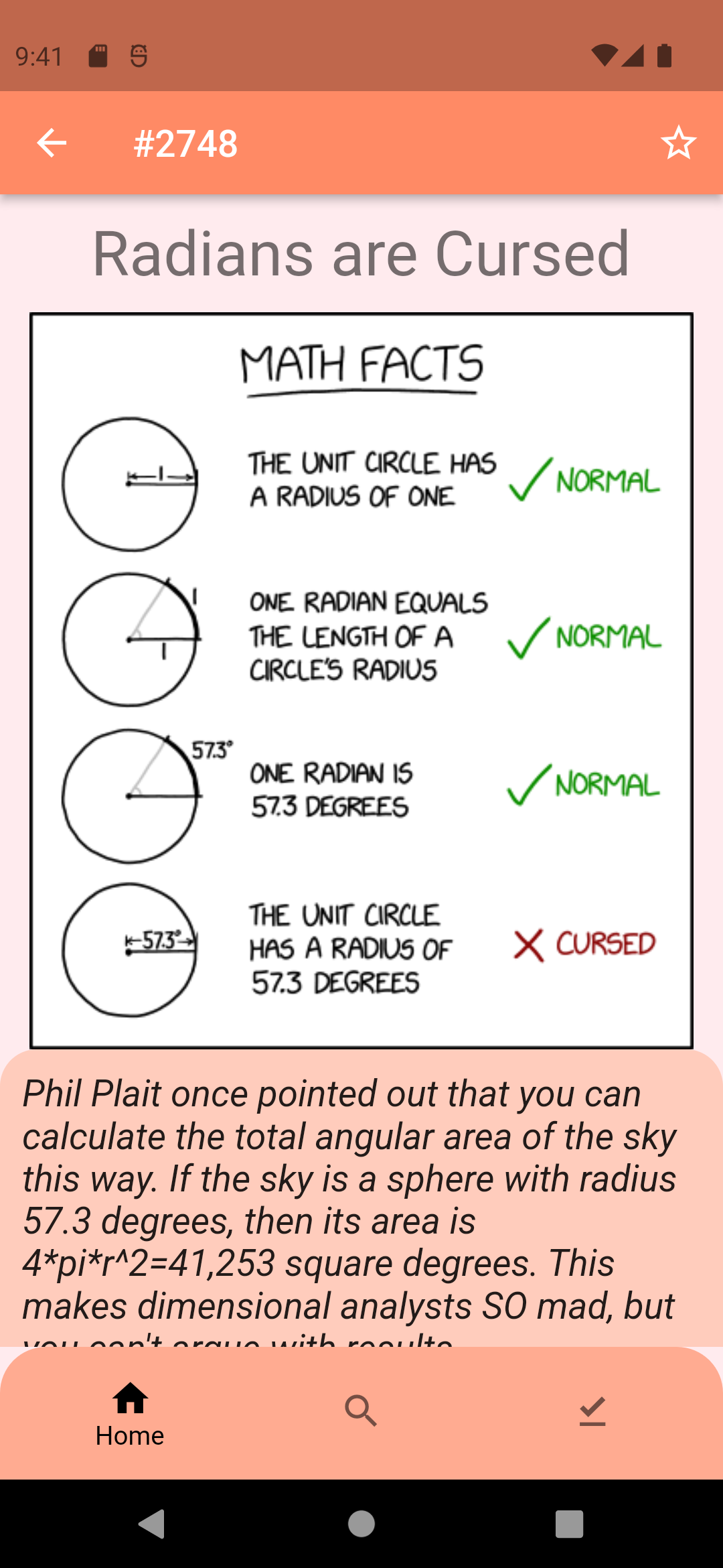 GitHub - IMADAK98/xkcd_app