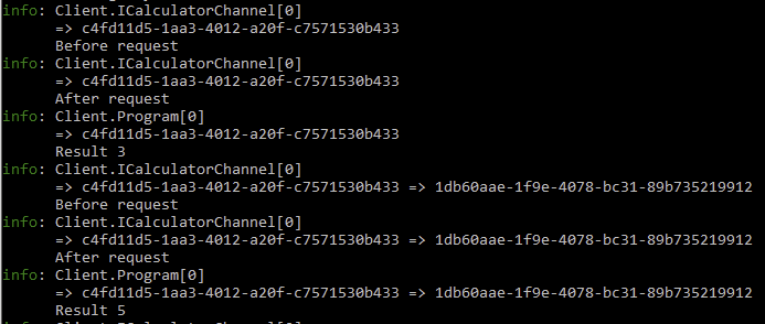 Loggingscope Not Disposed Properly During Async Await Operation · Issue 3412 · Dotnet