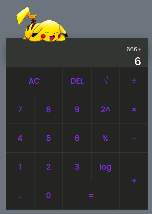 GitHub - bar-85/Kalkulator: Calculator, kalkulator