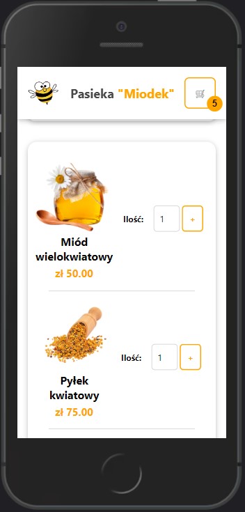 GitHub - bar-85/React-shop-app