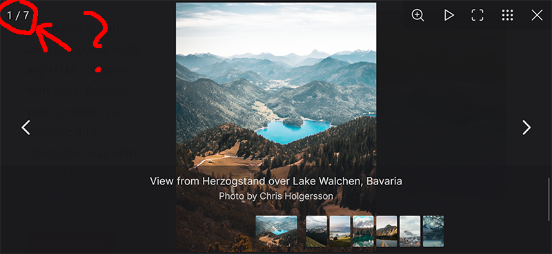 Show slide pagination · fancyapps ui · Discussion #549 · GitHub