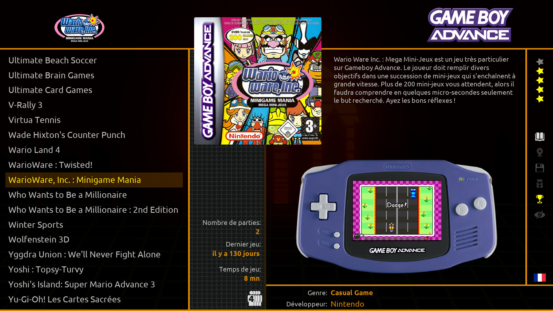 GitHub - Snapouille/es-theme-Animatics-DX: Theme for Batocera, Emuelec ...