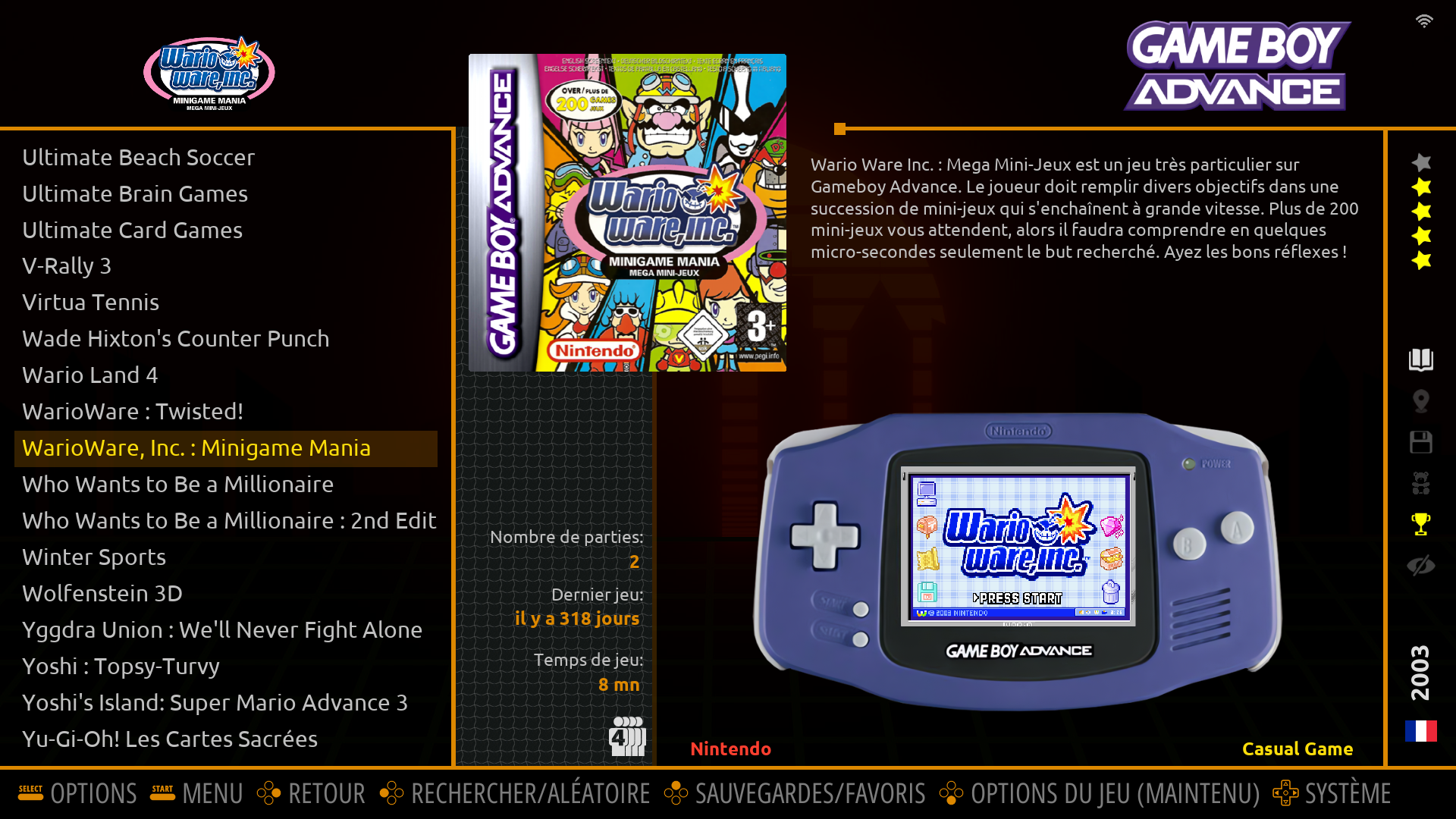 GitHub - Snapouille/es-theme-Animatics-DX: Theme for Batocera, Emuelec and Retrobat with 4 ...