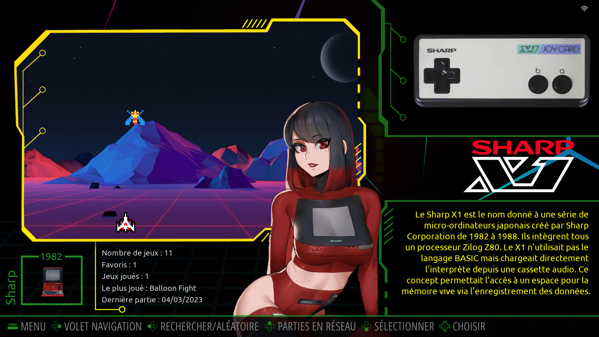 GitHub - Snapouille/es-theme-Animatics-DX: Theme for Batocera, Emuelec and Retrobat with 4 ...