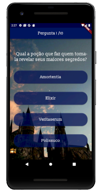 GitHub - VeSmaha/Quiz-Flutter: Quiz De Harry Potter com Flutter