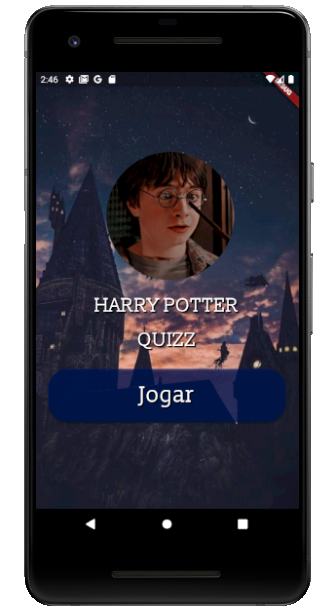 GitHub - VeSmaha/Quiz-Flutter: Quiz De Harry Potter com Flutter