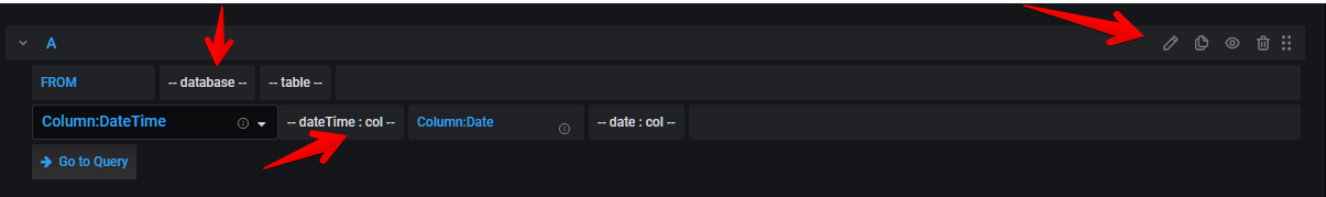 Can T Find Raw Sql Editor · Issue 361 · Altinity Clickhouse Grafana · Github