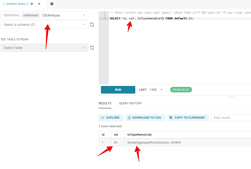 [Clickhouse] No Field Class · Issue #15476 · apache/superset · GitHub
