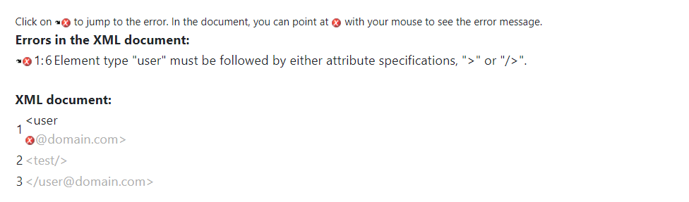 How to pass email id as user in clickhouse installation CR · Issue #1147 · Altinity/clickhouse ...