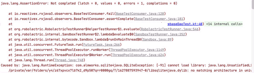 Apple Silicon Support · Issue 6311 · Robolectricrobolectric · Github 