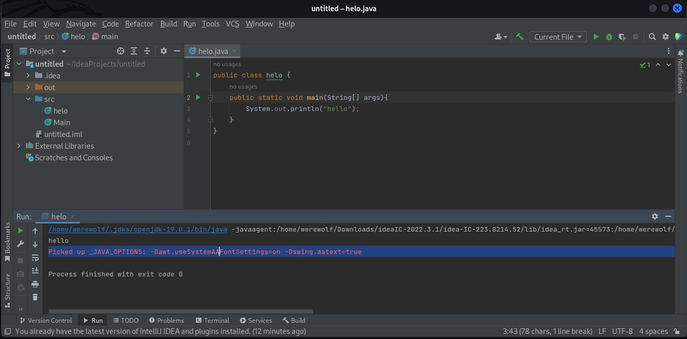 Picked up _JAVA_OPTIONS: -Dawt.useSystemAAFontSettings=on -Dswing.aatext=true · Issue #529 ...