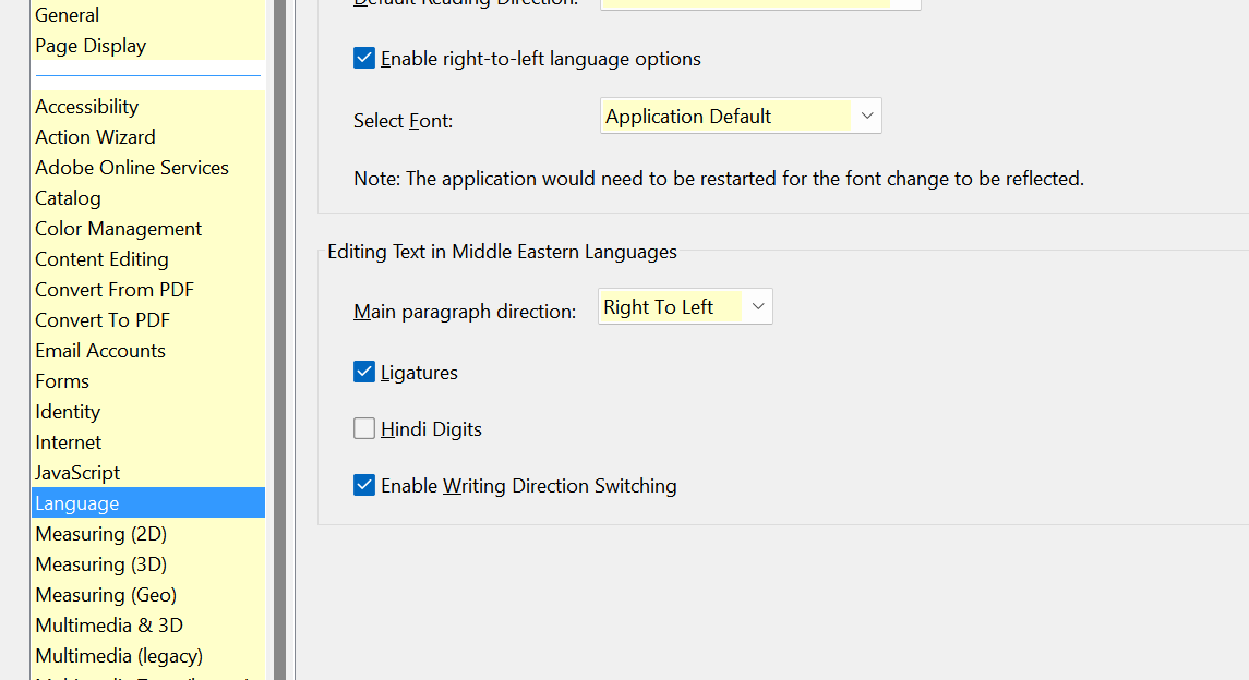 Display annotation for RTL languages · Issue #3271 · sumatrapdfreader/sumatrapdf · GitHub