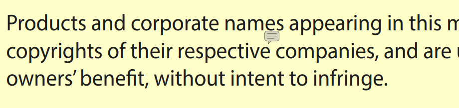 The Annotation Icon Is To Large · Issue 3272 · Sumatrapdfreader