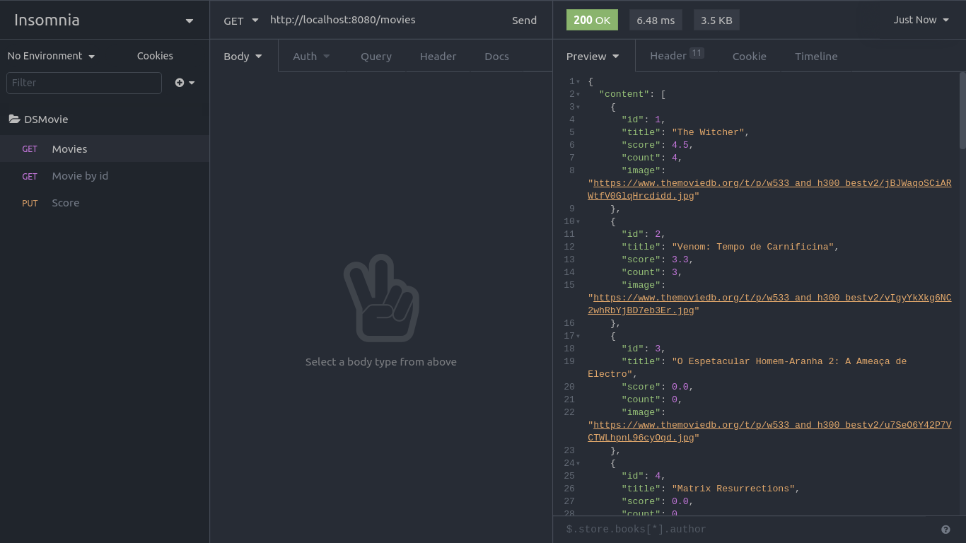 GitHub - johndj68/dsmovie