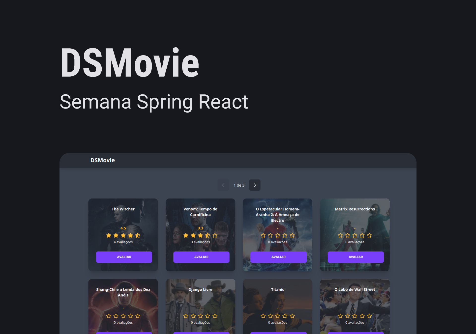 GitHub - johndj68/dsmovie