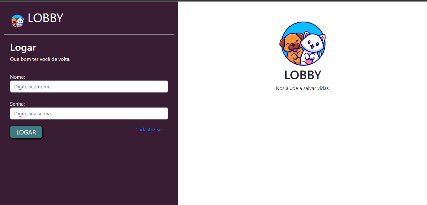 GitHub - johndj68/Lobby
