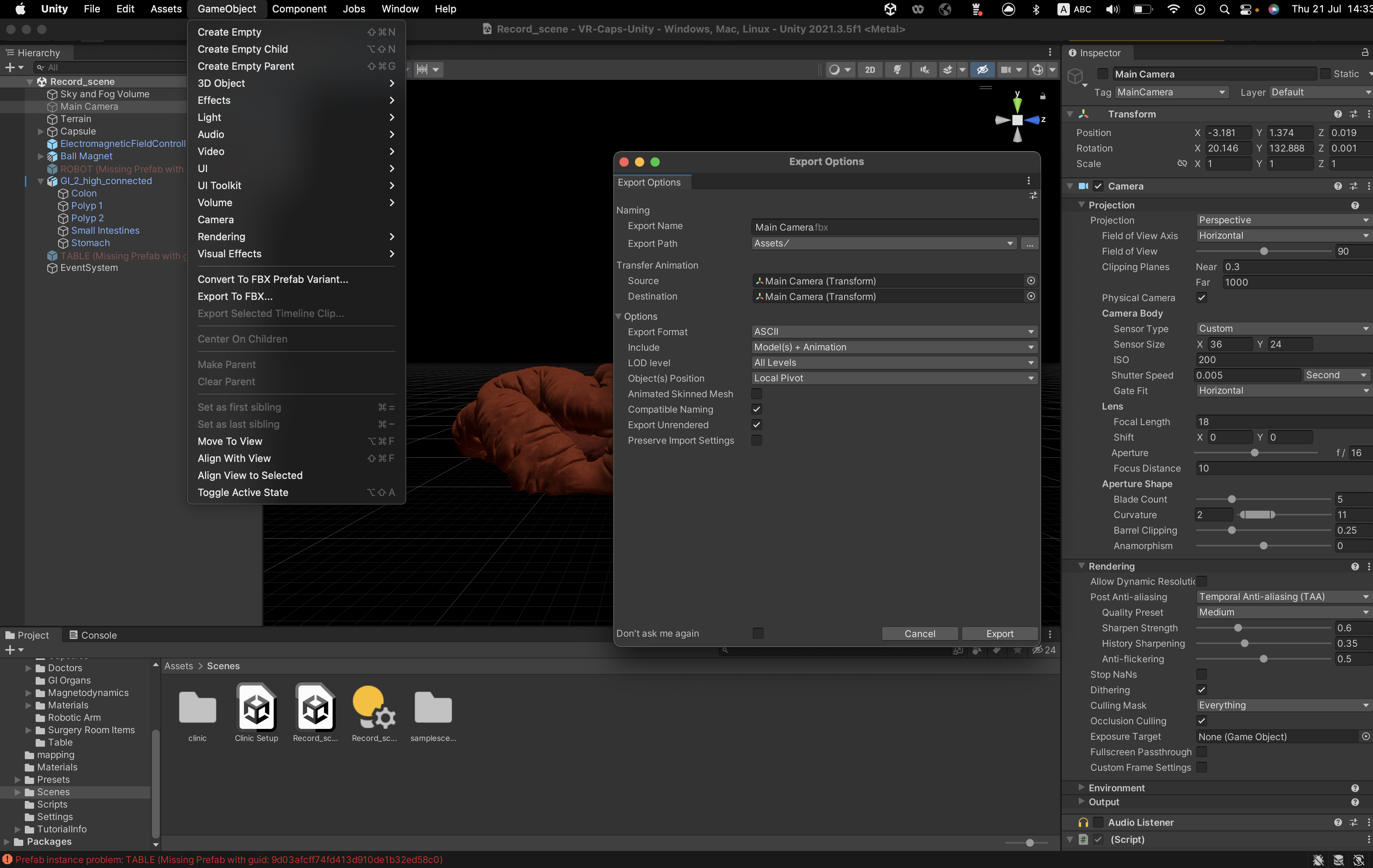 GitHub - Yizheng-Sun/Unity-3D-Model-To-Three.js-Web