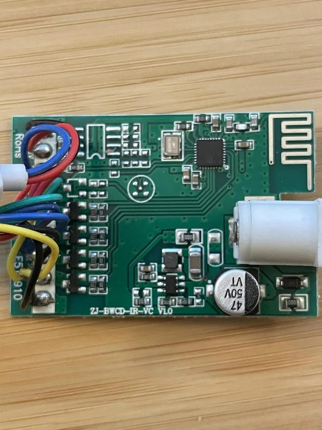 IR driver on BL602 · Issue #924 · openshwprojects/OpenBK7231T_App · GitHub