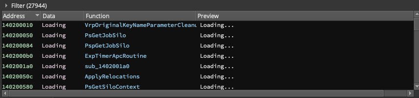 Find All doesn't find all in IL Views · Issue #2700 · Vector35/binaryninja-api · GitHub
