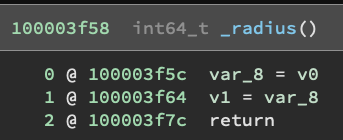 Floating point parameter and return value fail to resolve · Issue #3186 · Vector35/binaryninja ...