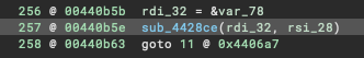 Strange lifting/failure to lift x86-64 call instruction · Issue #4036 · Vector35/binaryninja-api ...