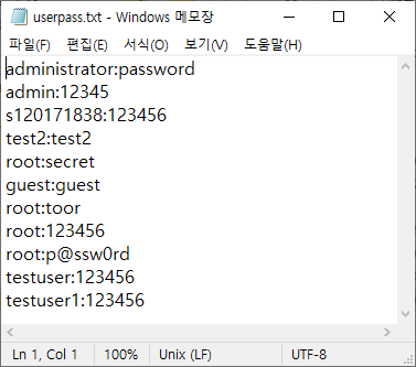 GitHub - cutepassions/Vulnerable-Server-Scanner: python을 이용하여 만든 취약 서버 스캐너