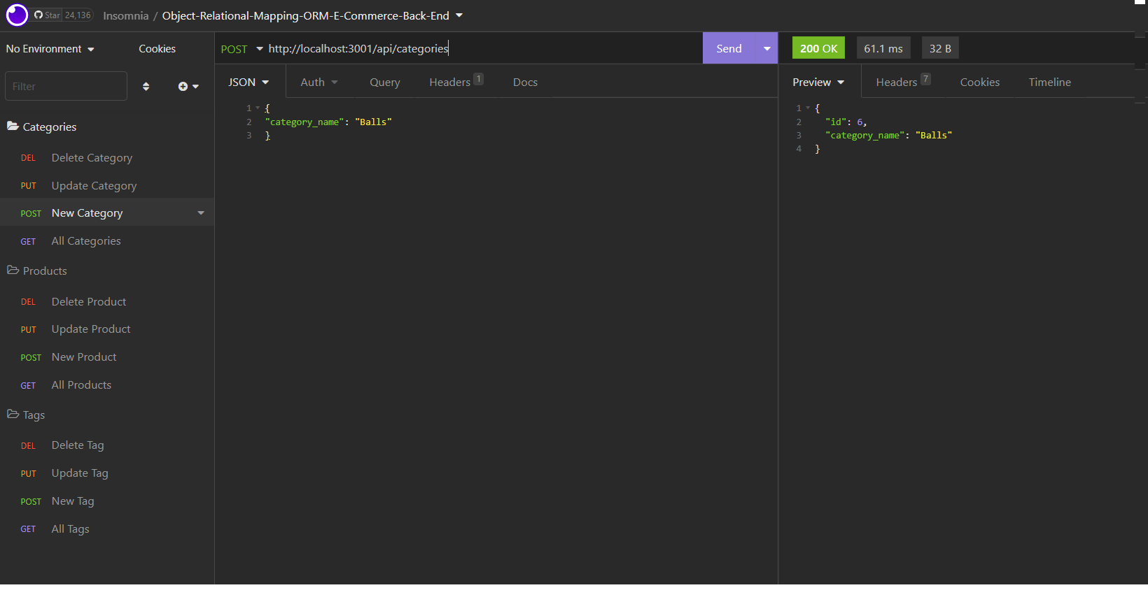 GitHub - AngelChloe/13-Object-Relational-Mapping-ORM-E-Commerce-Back-End