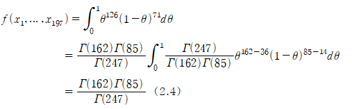 GitHub - khflower/Bayesian_inference: Obtain the HPD post-distribution of Bayesian inference ...