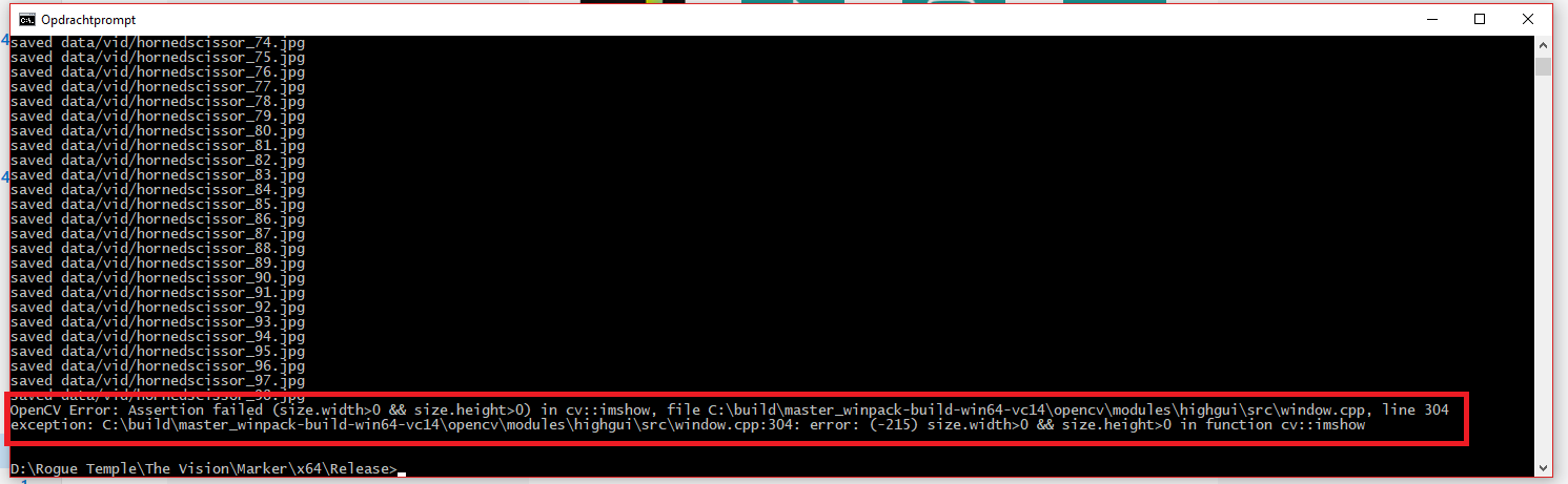 Slicer won't work. Am I making a mistake? · Issue #30 · AlexeyAB/Yolo_mark · GitHub
