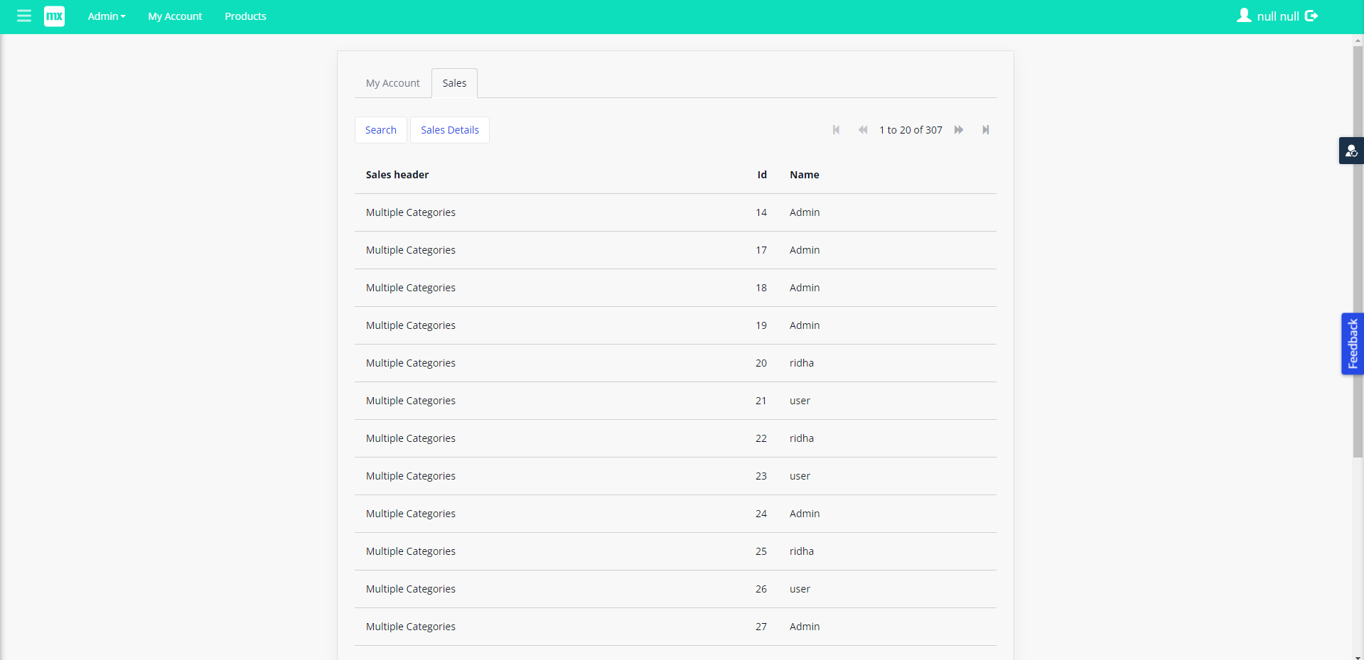 GitHub - SangyeopByeon/MendixEcommerce