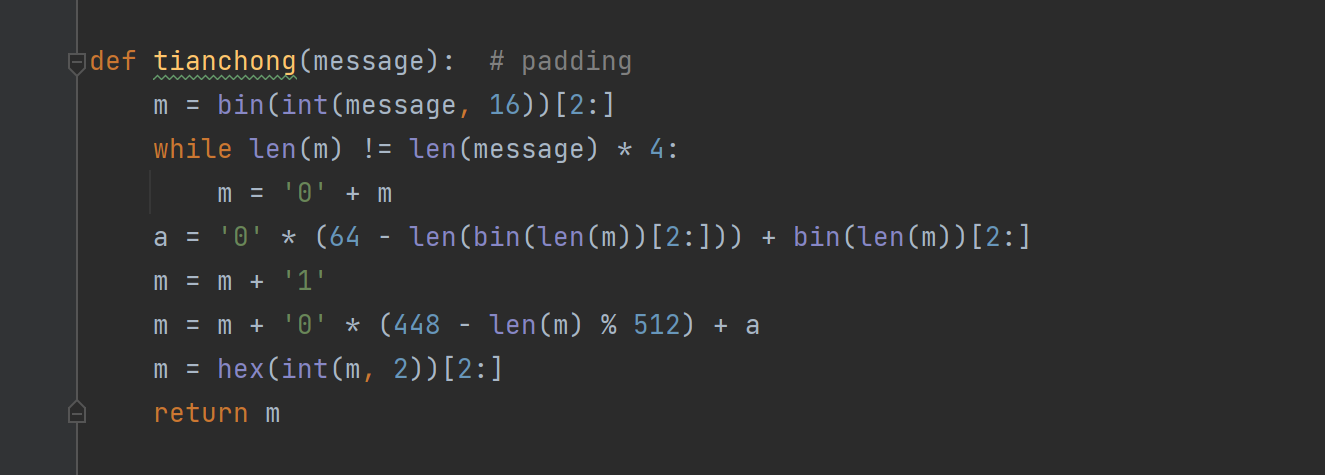 GitHub - PostQuantumSignature/SM3_length_attack