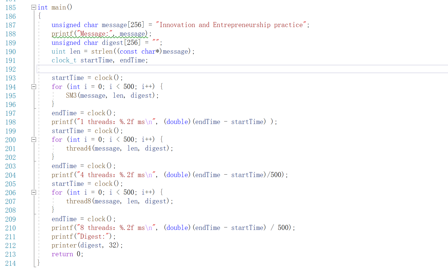 GitHub - PostQuantumSignature/SM3_SIMD_rolling