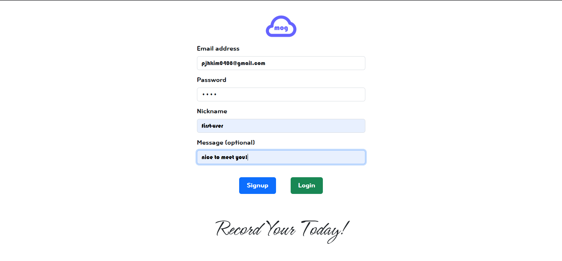 GitHub - jonghyun-kim-hash/mog: Portfolio - Personal Blog Made with React, Spring Boot