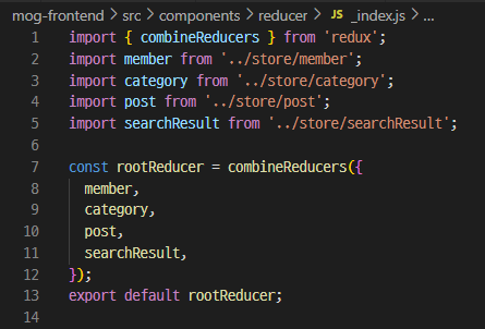 GitHub - jonghyun-kim-hash/mog: Portfolio - Personal Blog Made with React, Spring Boot