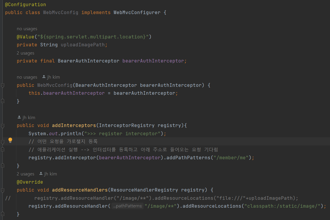 GitHub - jonghyun-kim-hash/mog: Portfolio - Personal Blog Made with React, Spring Boot