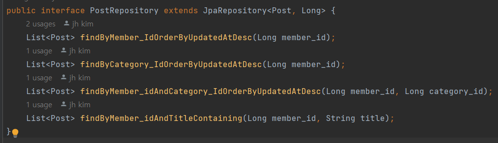 GitHub - jonghyun-kim-hash/mog: Portfolio - Personal Blog Made with React, Spring Boot